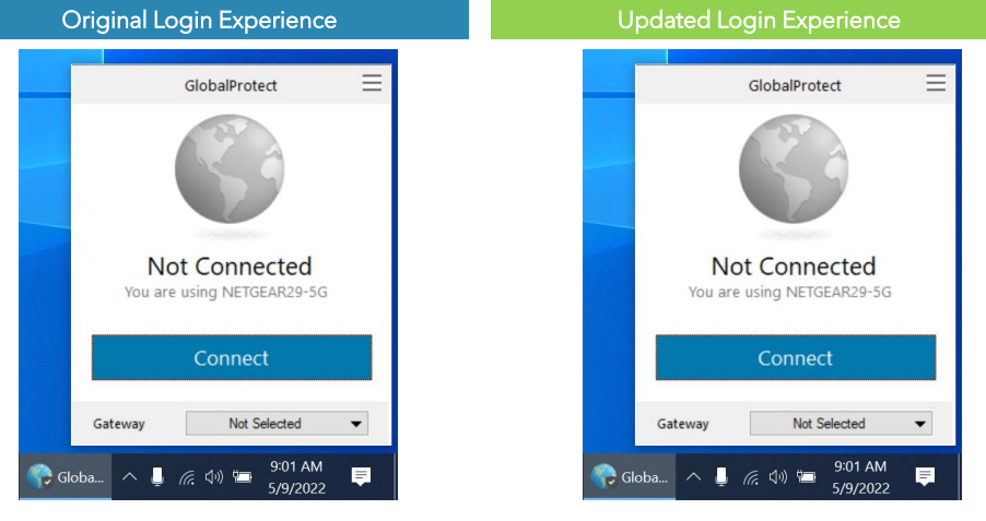 GlobalProtect VPN Update (Dec 2022) – KP School of Medicine IT