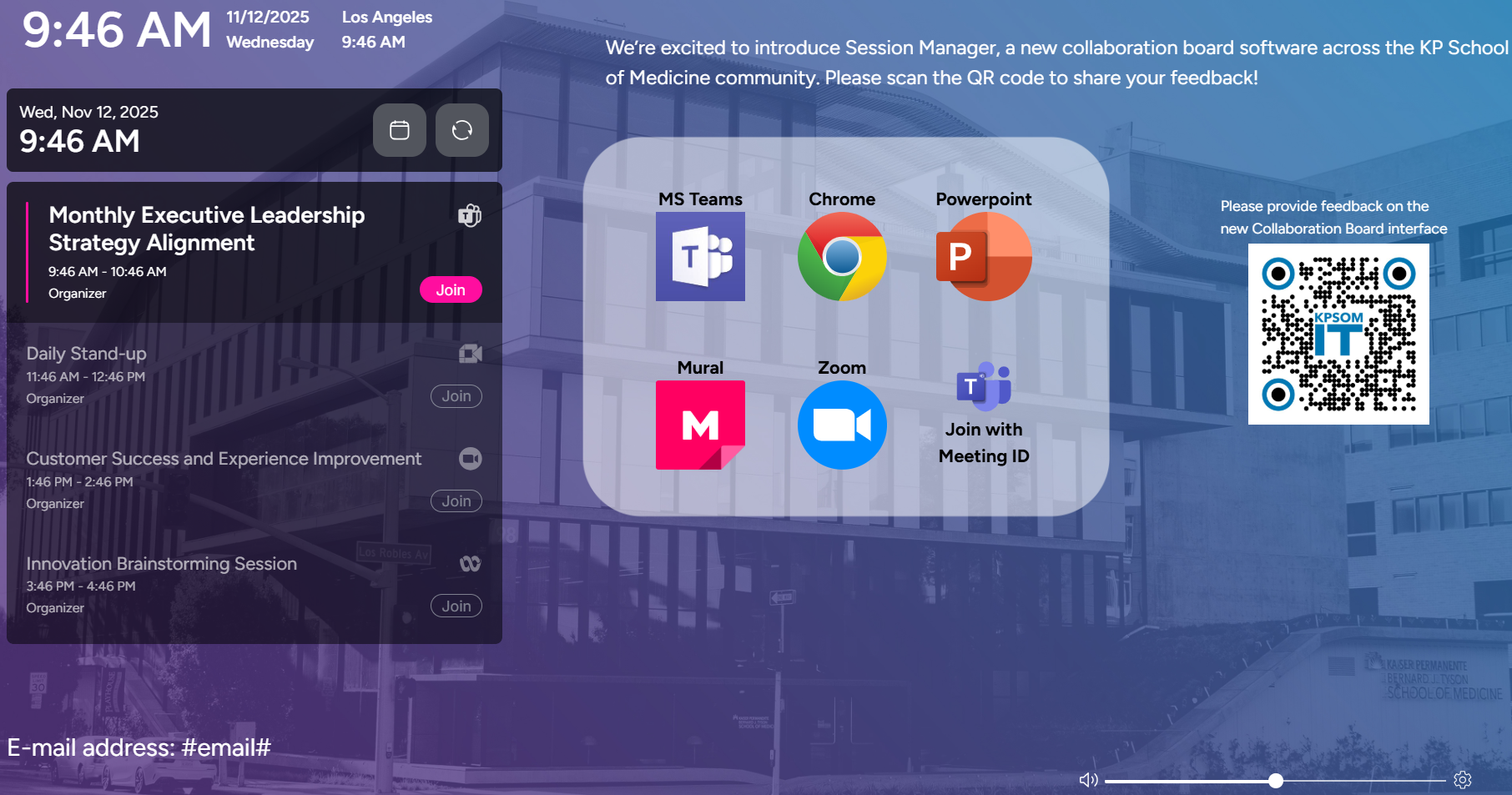 Session Manager Quickstart Guide – KP School of Medicine IT