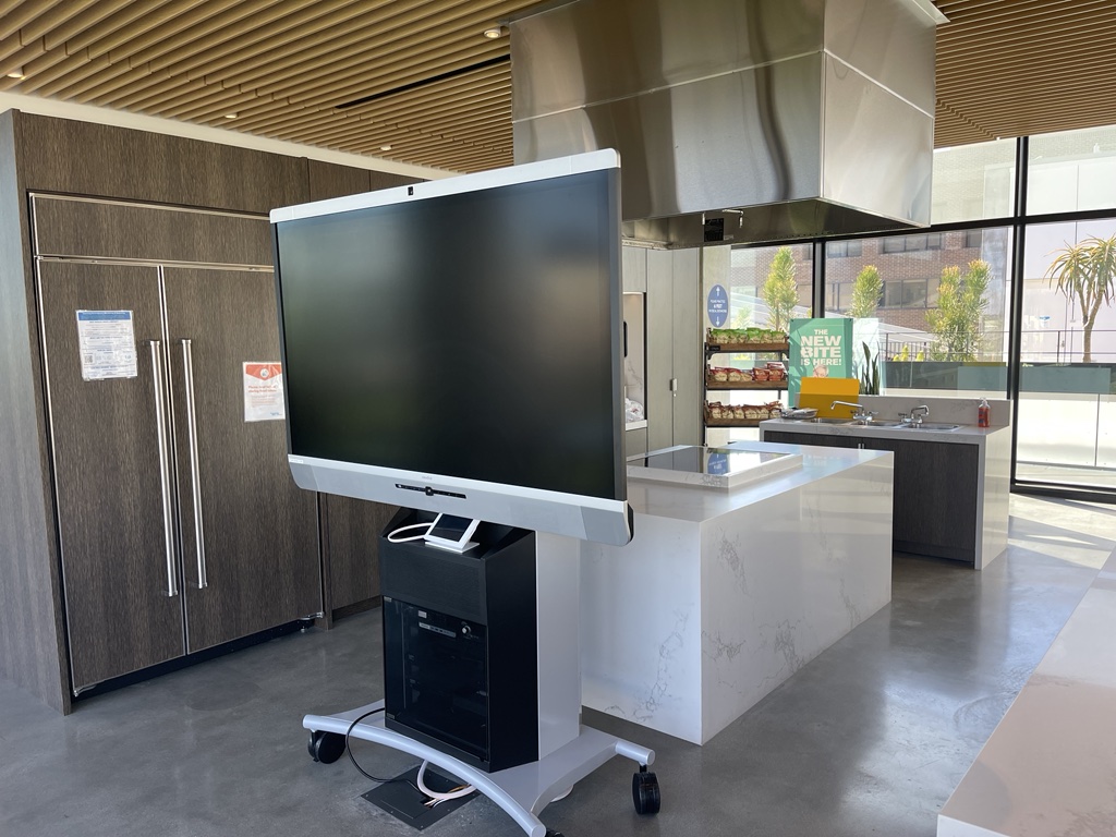 Teaching Kitchen – KP School of Medicine IT