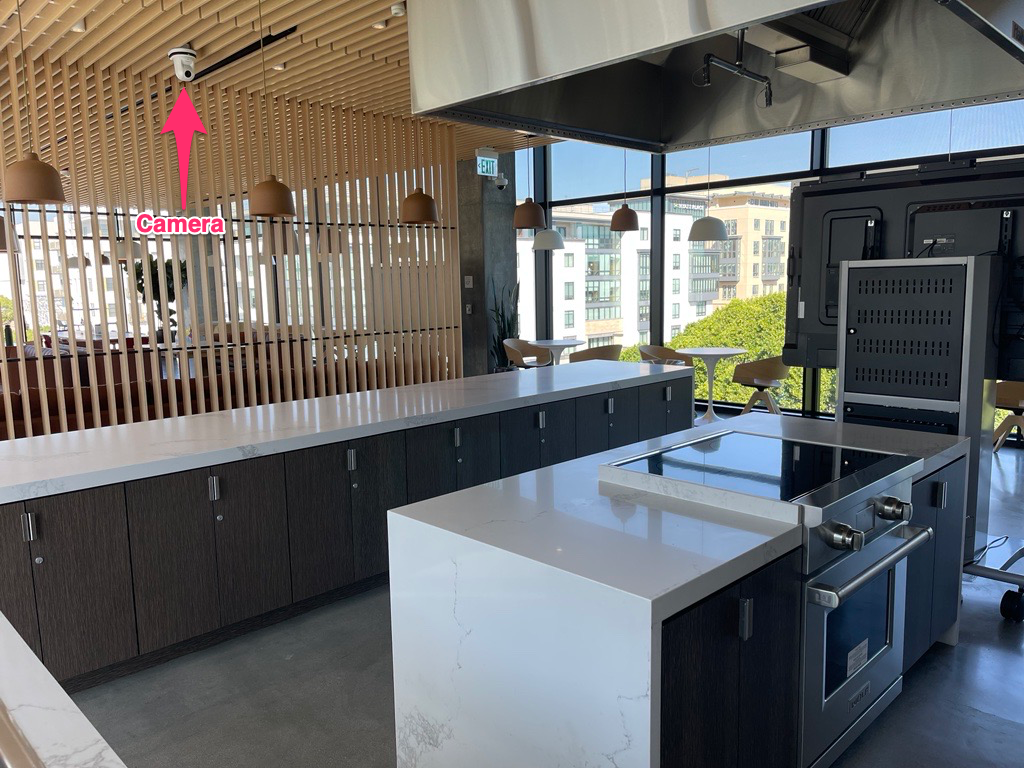 Teaching Kitchen – KP School of Medicine IT